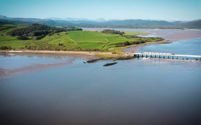 10 Ideas for Places to Visit Around Morecambe Bay - Visit Lake District