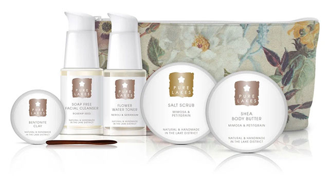 Win A 2-night midweek break and Home Spa gift bag - Visit Lake District