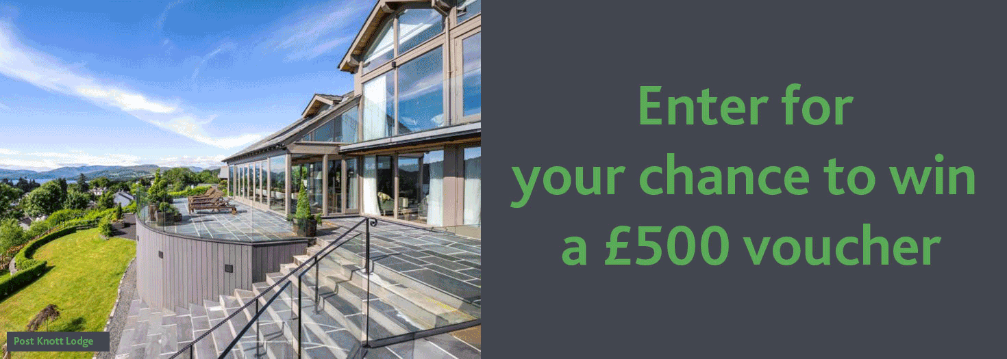 Win a £500 holiday voucher courtesy of holidaycottages.co.uk - Visit ...