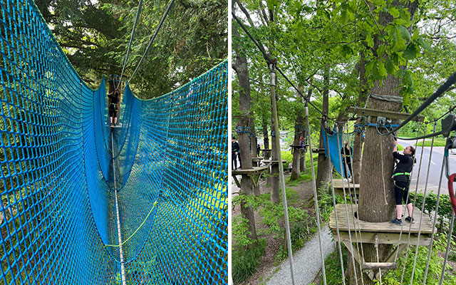 Zip World in Windermere | Visit Lake District