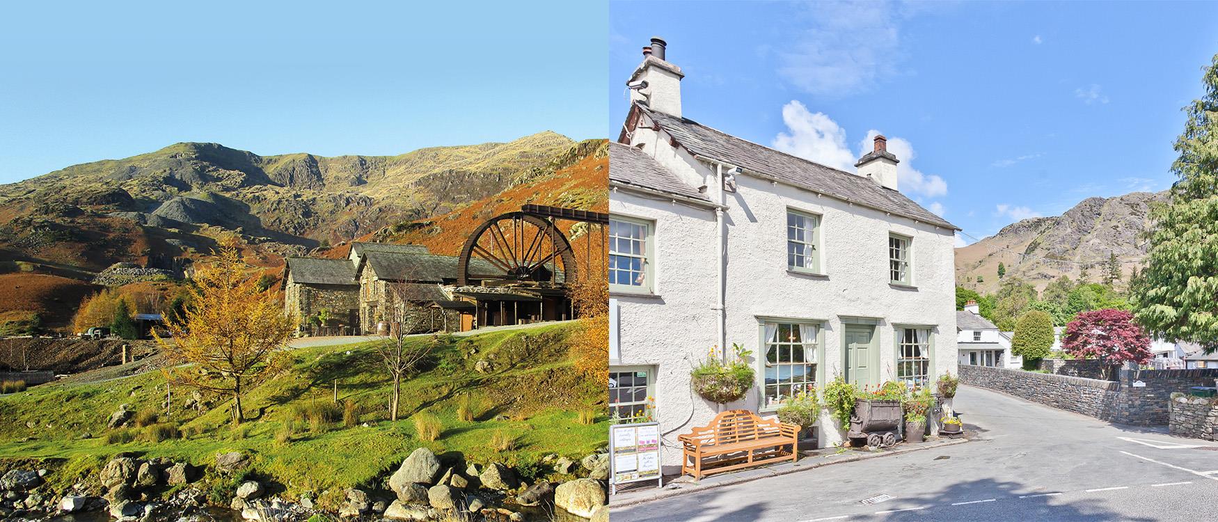Coppermines & Lakes Cottages - Visit Lake District