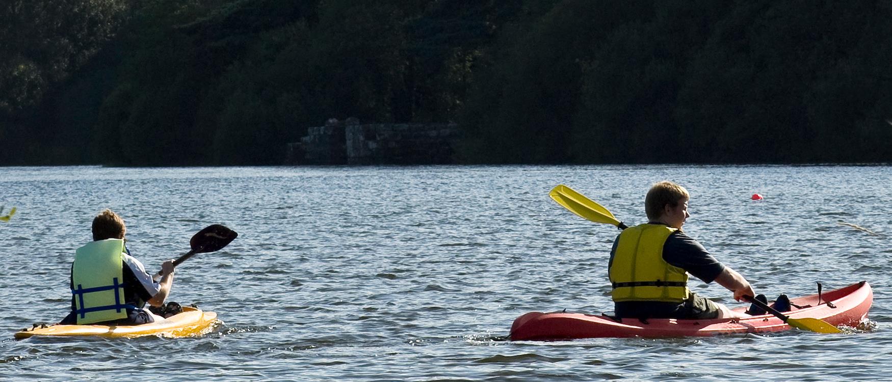 Adventure on the water - Visit Lake District