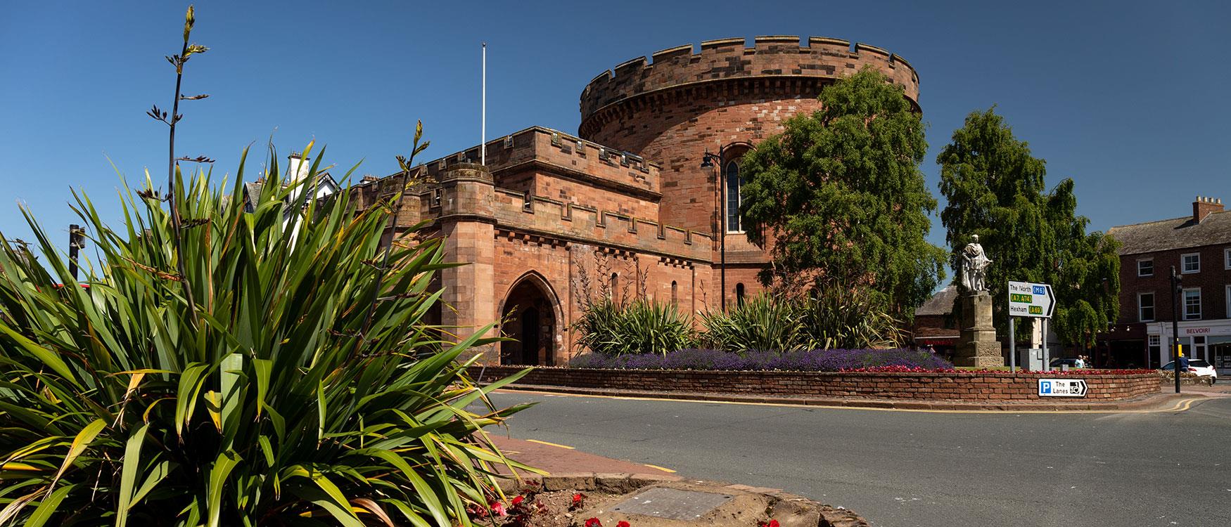 Carlisle - Visit Lake District