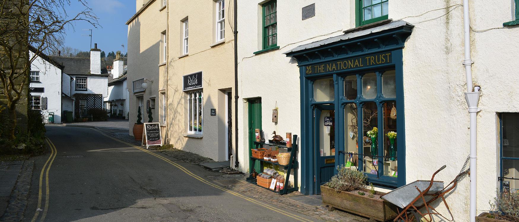 Hawkshead Village Guide | Tourist Information | Visit Lake District