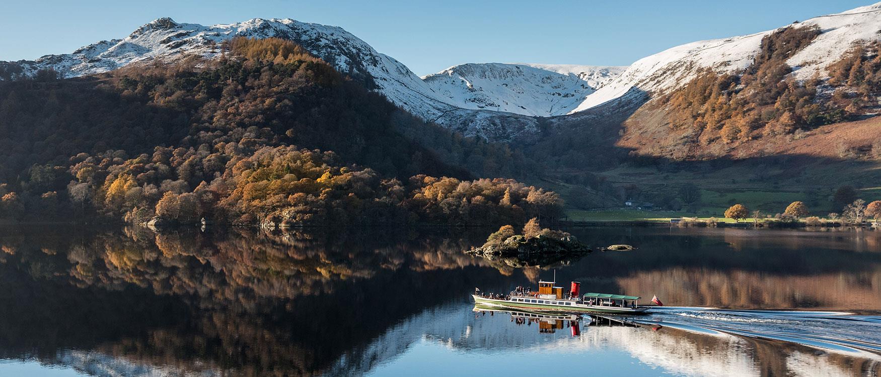 Areas of Cumbria - Visit Lake District