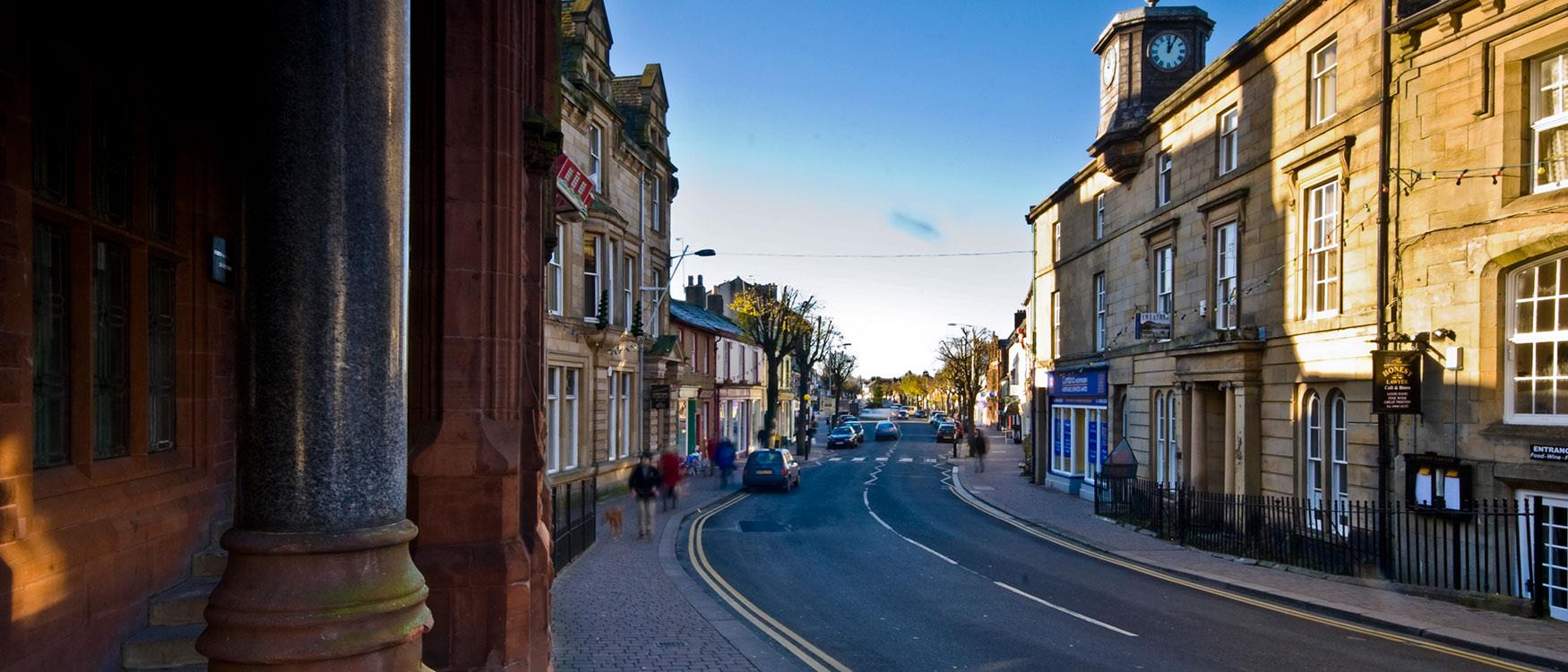 Cockermouth - Visit Lake District