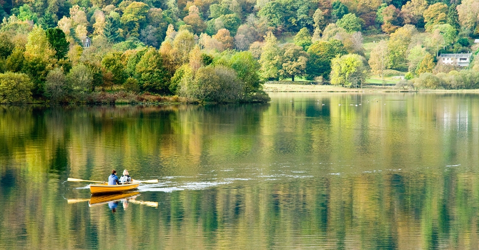 Grasmere Lake - Visit Lake District