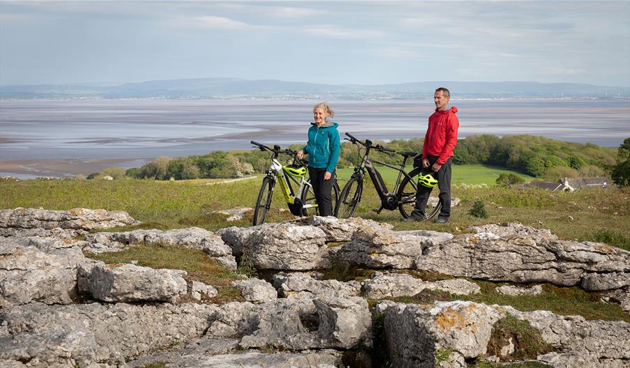 Bay Cycle Way - Visit Lake District