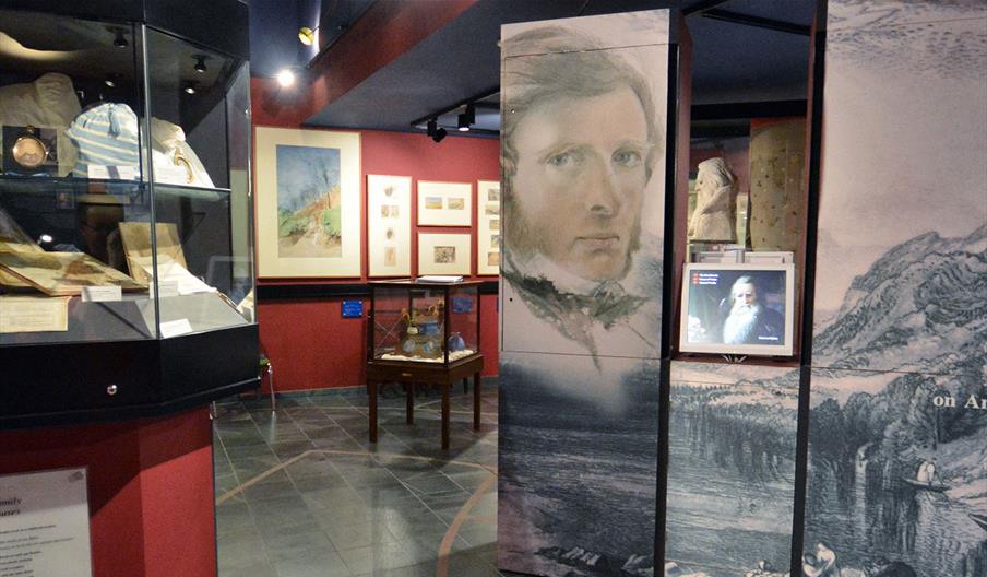 The Ruskin Museum - Visit Lake District
