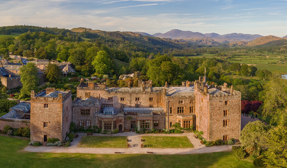 Muncaster Castle Conferences - Conference Centre in Cumbria, Ravenglass ...