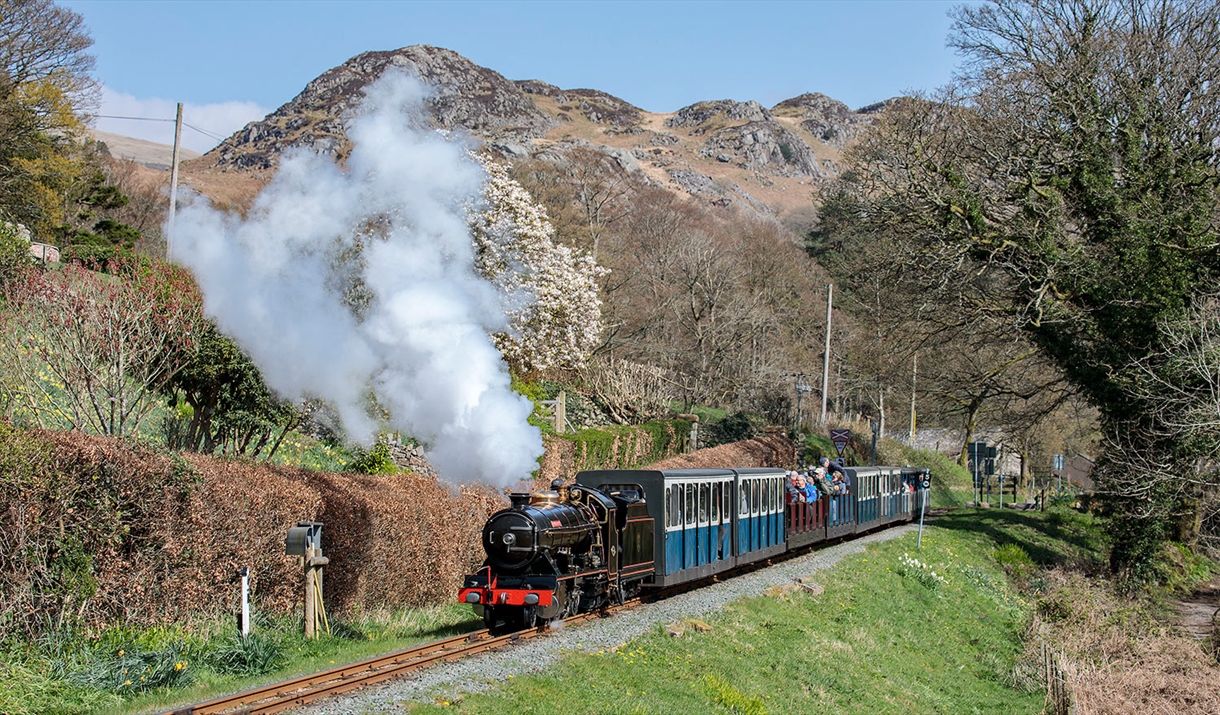 Ravenglass & Eskdale Railway - Visit Lake District