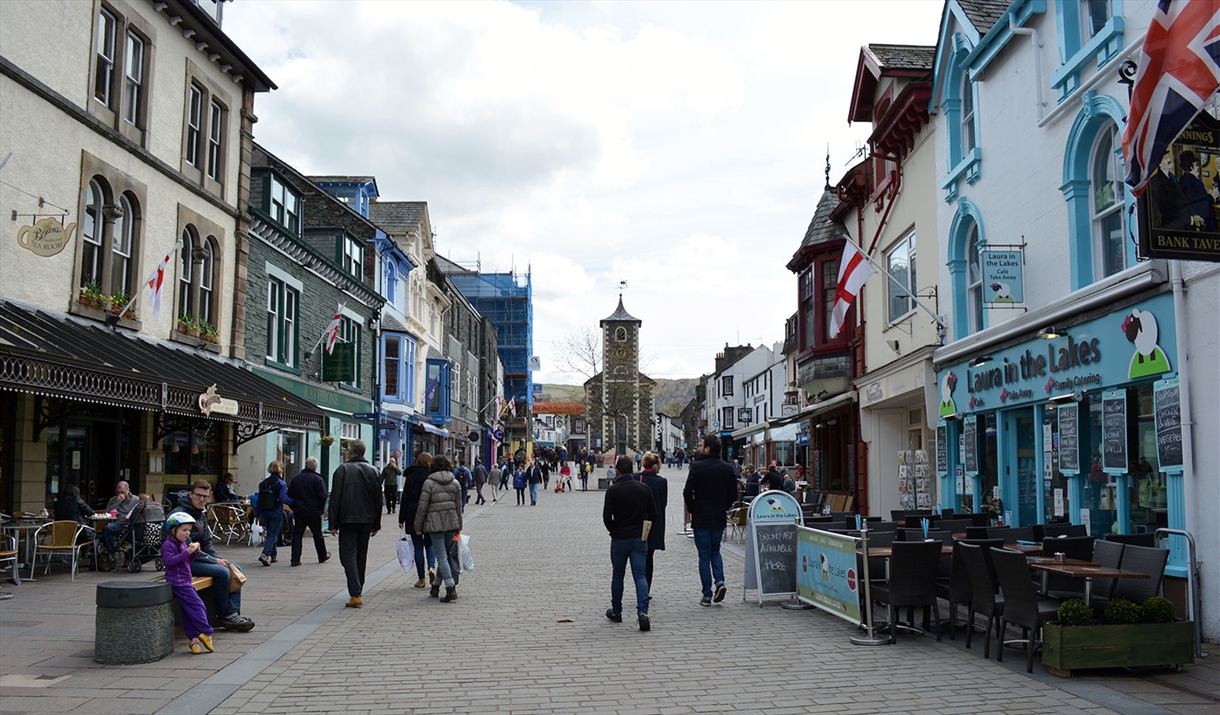 Keswick - Town in Keswick - Visit Lake District
