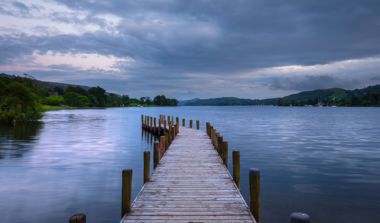 Coniston Water - Visit Lake District