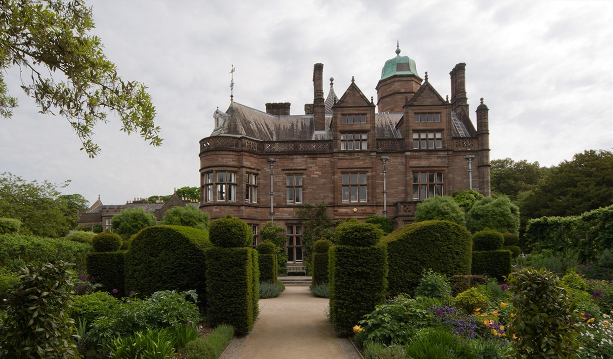 Holker Hall and Gardens - Visit Lake District