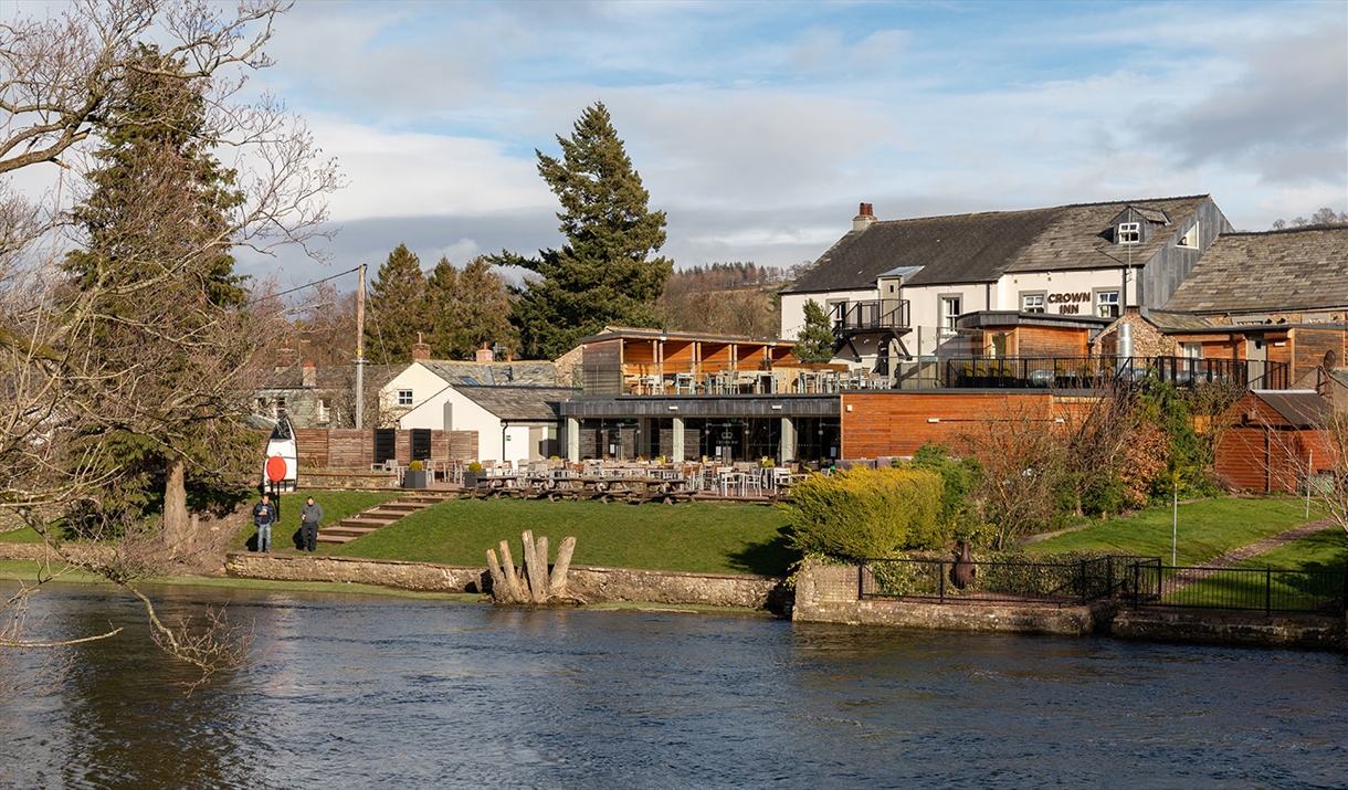 Pooley Bridge - Village in Ullswater - Visit Lake District