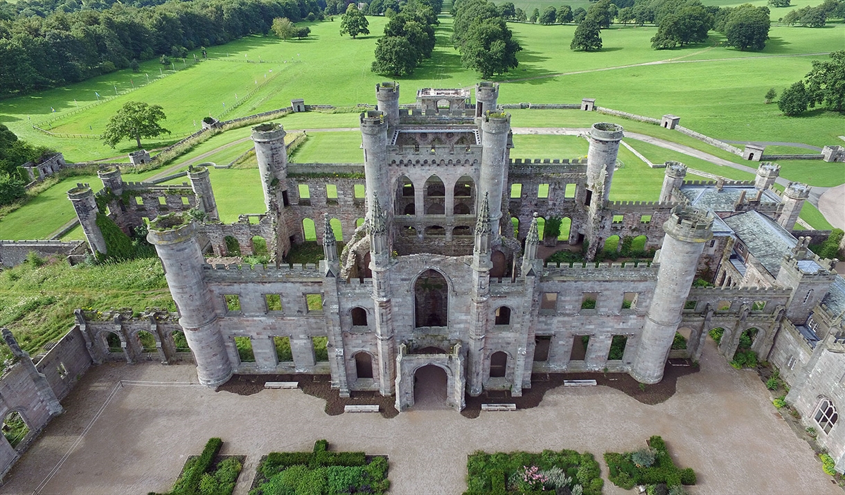 Lowther Castle & Gardens - Castle in Penrith, Penrith - Visit Lake District
