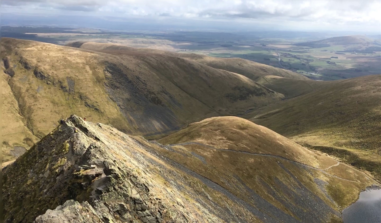 Blencathra - Visit Lake District