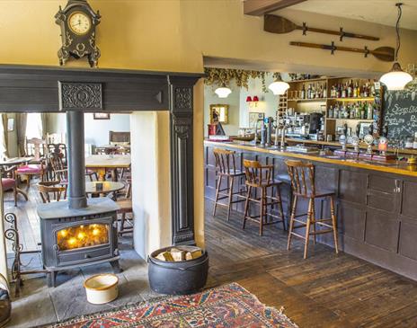 Pubs with Rooms - Visit Lake District