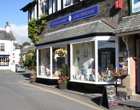 Shopping - Visit Lake District