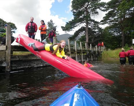 Adventure Activities - Visit Lake District