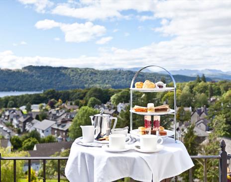 Afternoon Tea - Visit Lake District